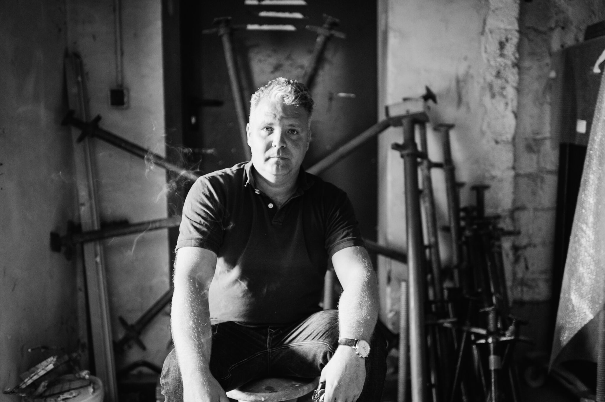 Das Esszimmer - Kai Richter